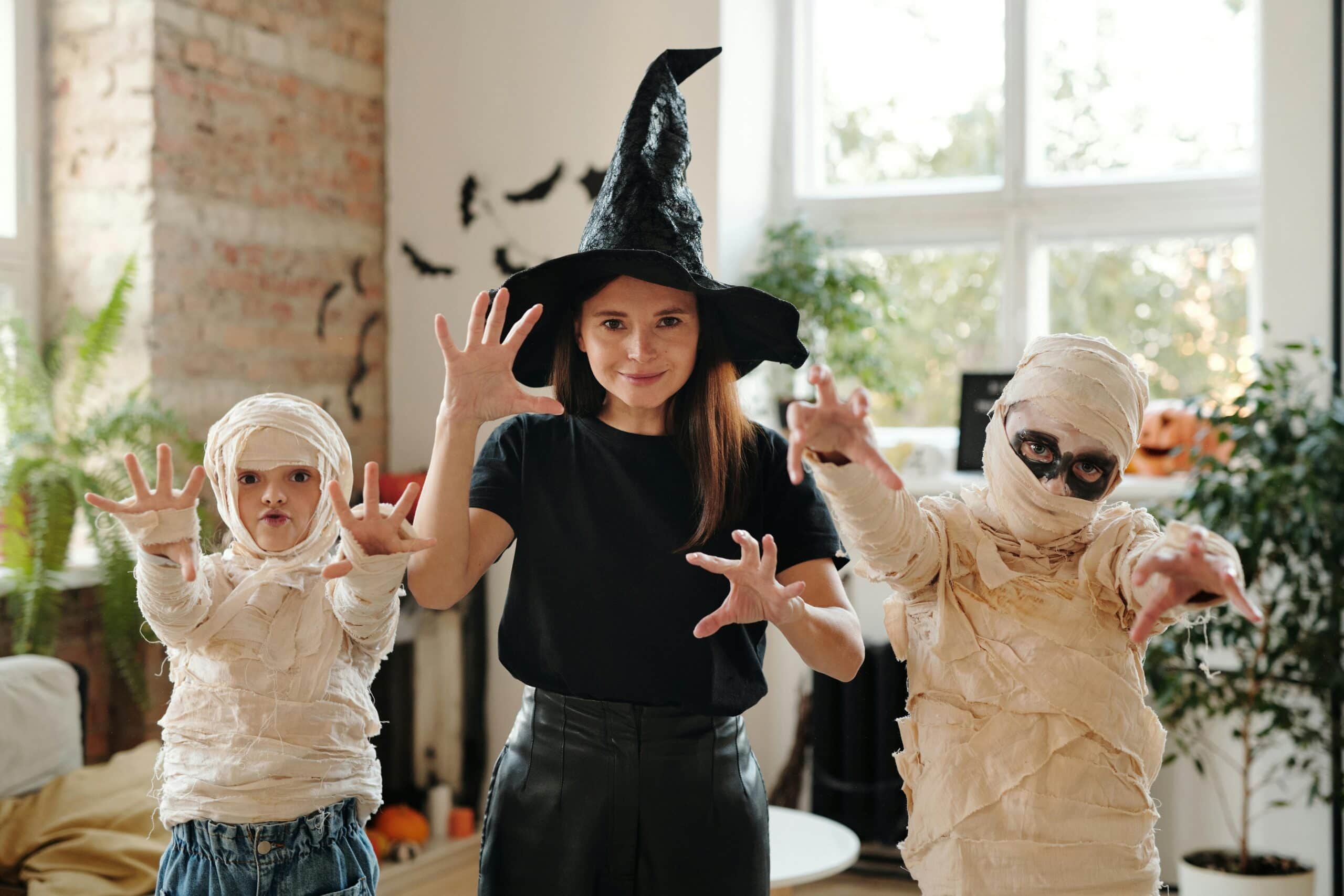 Monster Mash: 10 Activities & Crafts | THE YOUTH DESK
